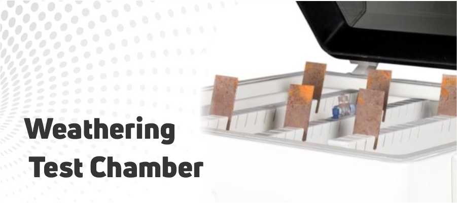 Weathering Test Chamber Manufacturer, Price in India