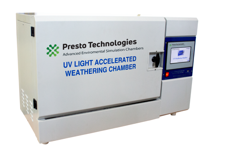 UV Test Chamber | UV Weathering Tester - Price & Manufacturer